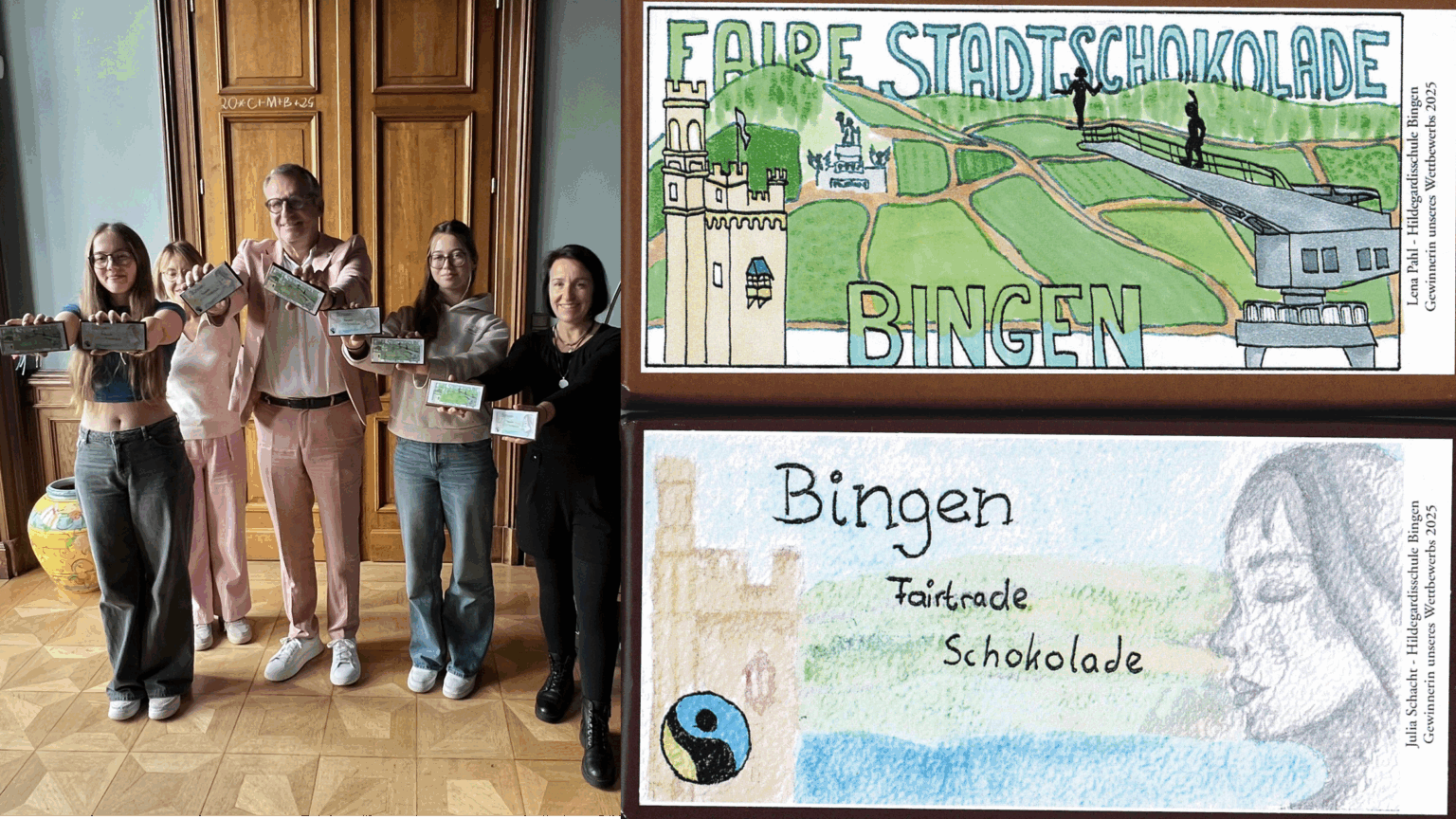 Aktuelle Nachrichten aus Bingen am Rhein | Rhein Nahe Direkt